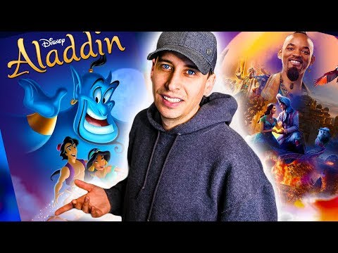 Aladdin 2019: But Like....Why? (Is it as good as the original?!)