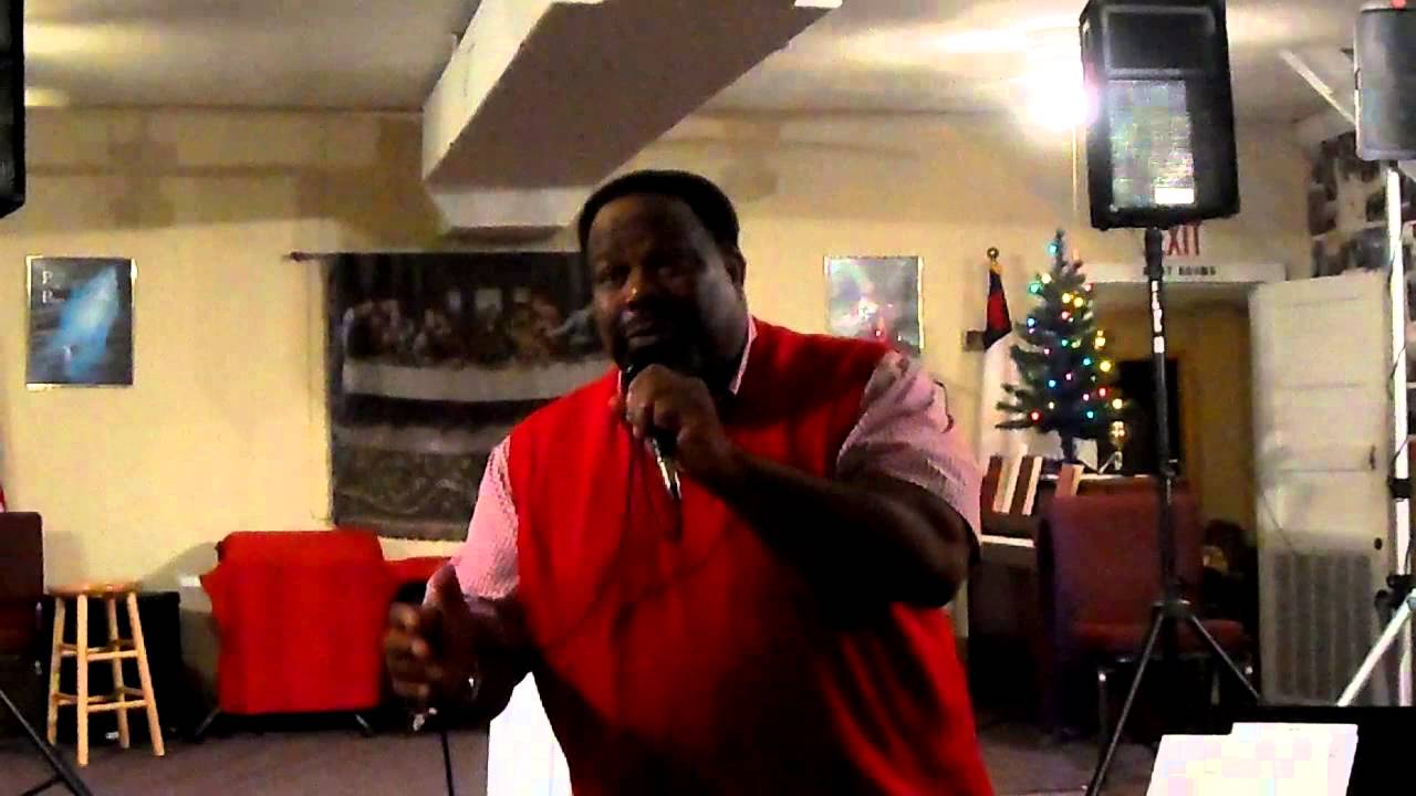 Walter Wilson Joy To The World - YouTube