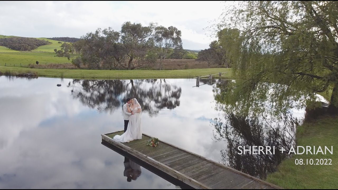 Wedding Trailer - Sherri & Adrian - YouTube