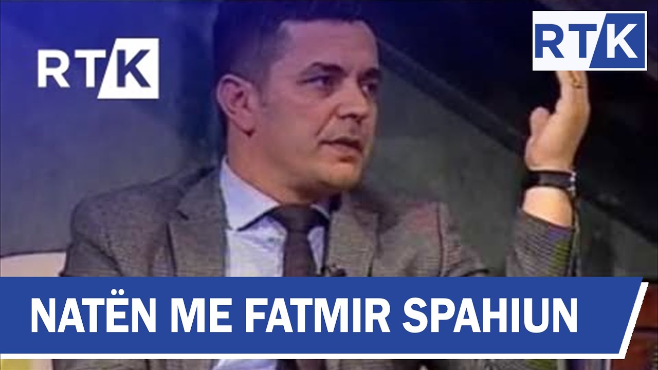 Naten me Fatmir Spahiun - Mentor Shala & Aurita Agushi 25.04.2016 - YouTube
