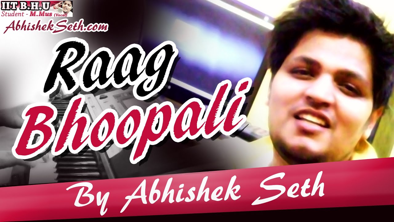 Raag Bhopali Lesson | Aroha Avaroha | Sargam practice | learn indian ...