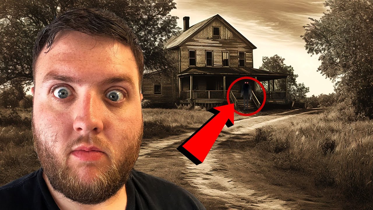 DISCUSSING MY TERRIFYING EXPERIENCES AT CJ FAISON'S HAUNTED FARM! - YouTube