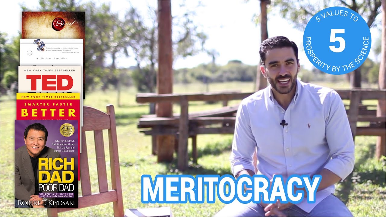 Meritocracy meaning - benefits of meritocracy. - YouTube