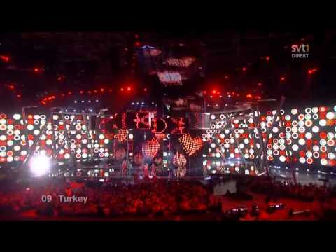 Hadise - Dum tek tek