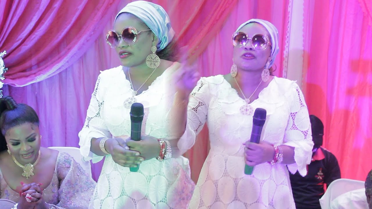 HEAR WHAT OLORI MARIAM OGUNWUSI SAYS@ JESUS KIDS FOUNDATION CELEBRATION ...