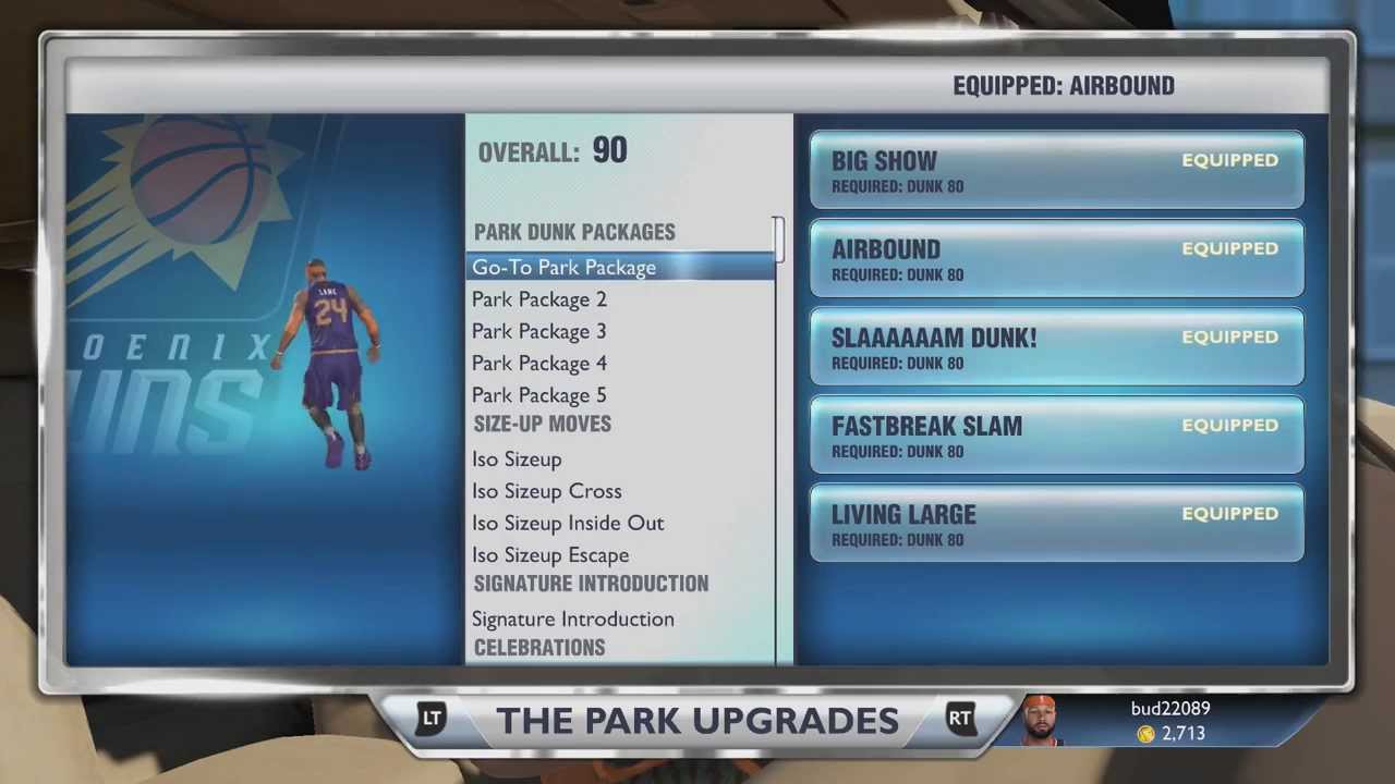 NBA 2k14 XBOX ONE MyCareer | Attributes and Endorsements Update! - YouTube