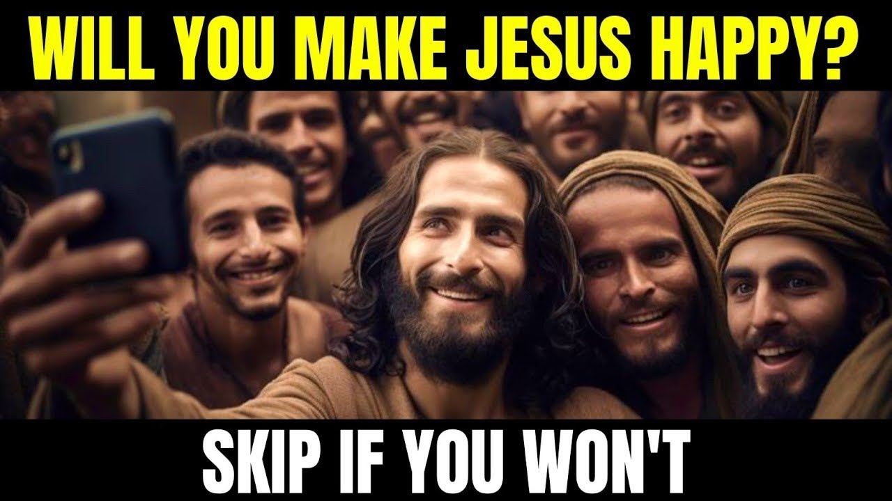 🛑God Message For You Today🙏🙏| God Is Happy Because You Are Happy | God ...