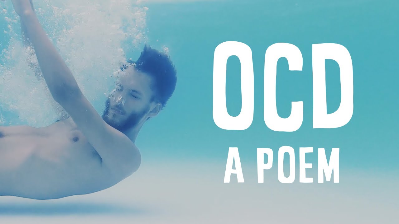 OCD - a poem about mental health, filmed underwater - YouTube