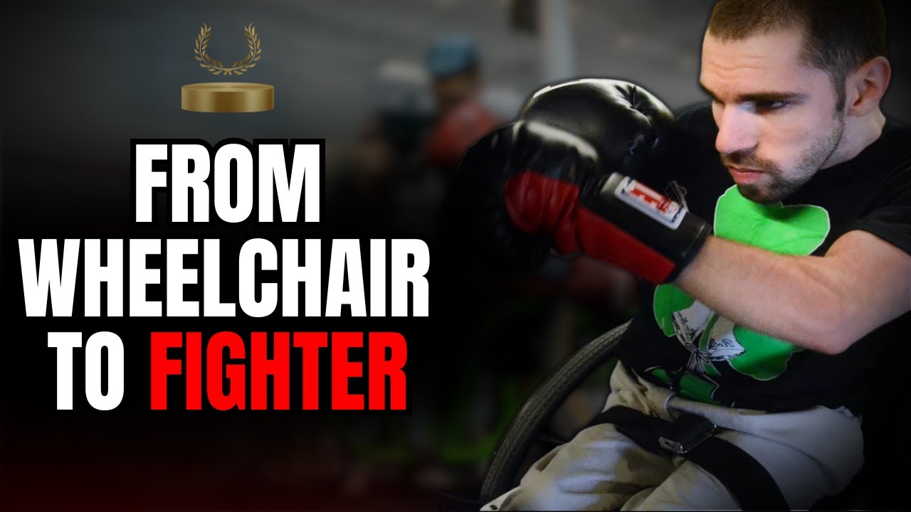 Ian Cannon: The Quadriplegic MMA Fighter - YouTube