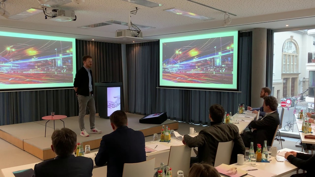 Daniel Rieber - Disrupting Minds