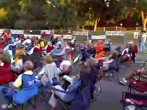 Jypsi opens the WDRM stage in Big Spring Jam - YouTube