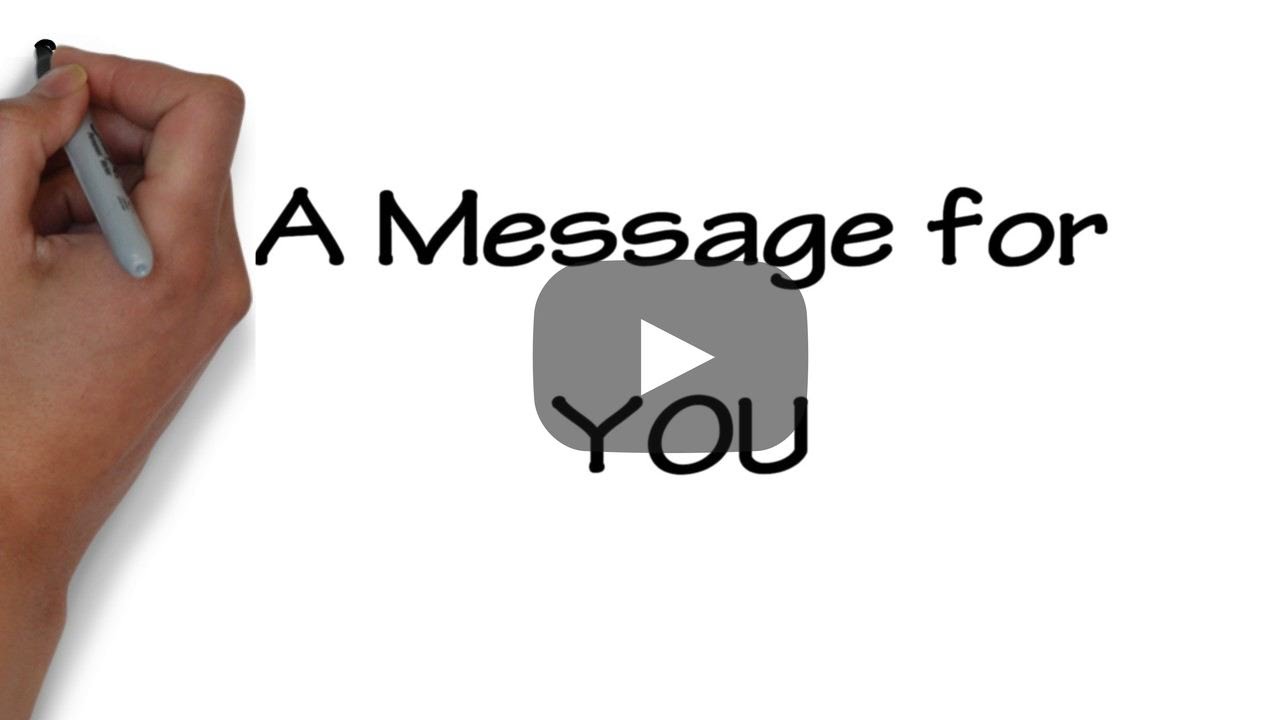 A Message for you - FM - YouTube