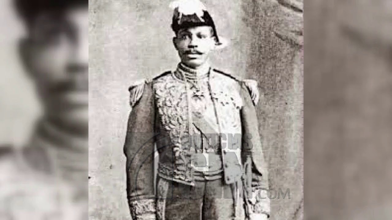 Historia Dominicana: Ulises Hilarión Heureaux Lebert, conocido como ...