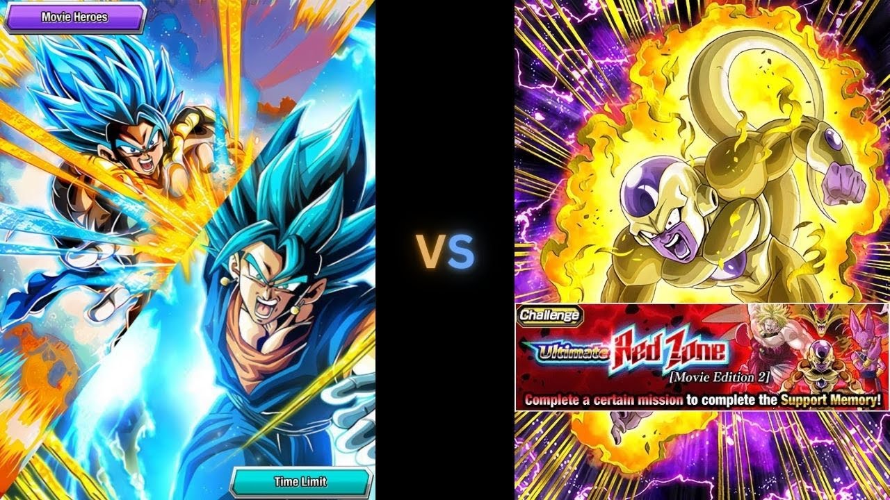 TIME LIMIT IS CARRIED!!! — Movie Red Zone Edition 2 Stage 7: Golden ...