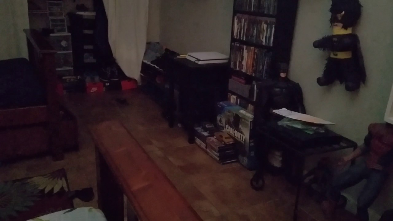 Poltergeist Activity Caught On Tape Real Must Watch Youtube