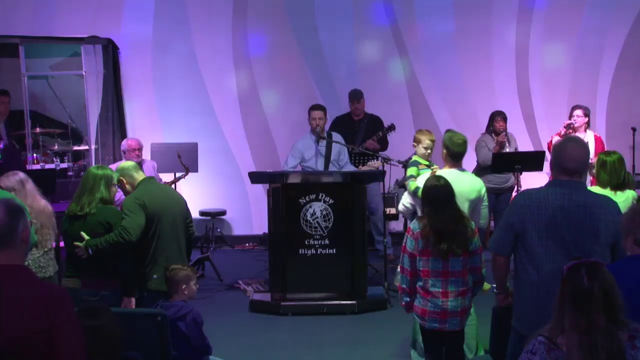 New Day the Church at High Point Sunday, January 6, 2019 - YouTube