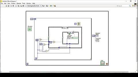 Property Nodes in LabVIEW - YouTube