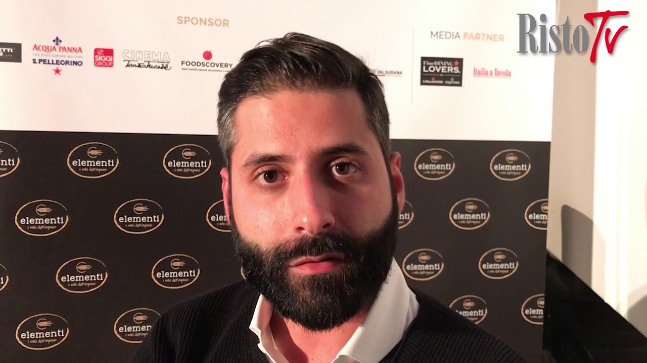 Elementi 2017 - Paolo De Simone e Fabrizio Lo Conte - YouTube