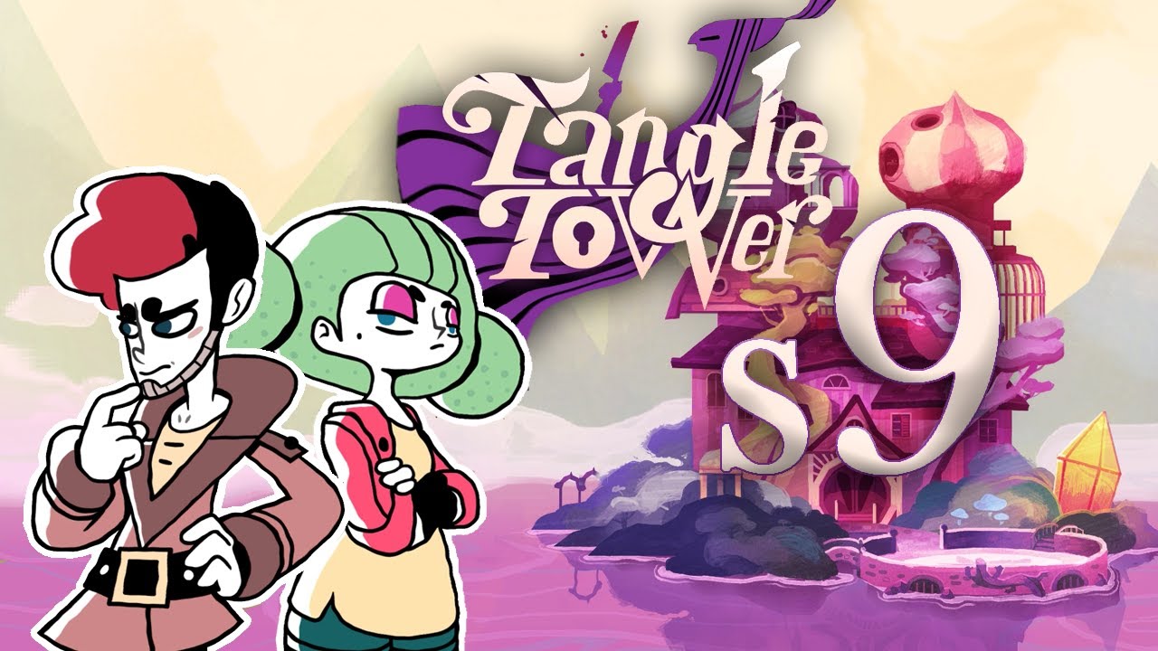 Tangle Tower S9 - A Tale of Loneliness - YouTube