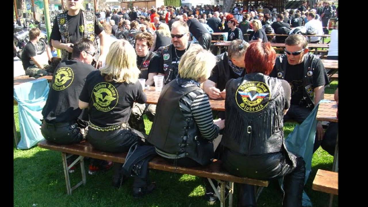 Vulcan Riders Slovenia by MK Packenstein - YouTube