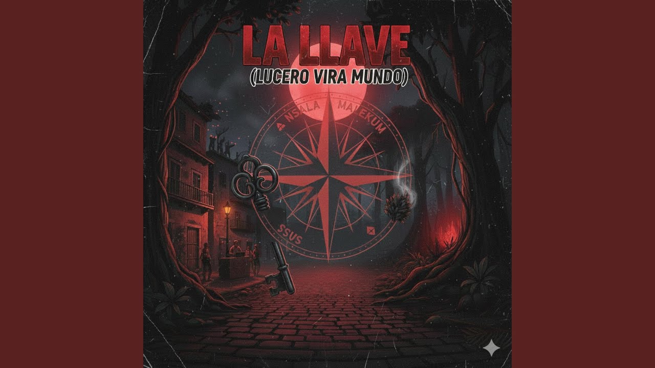 La Llave (Lucero Vira Mundo) - YouTube