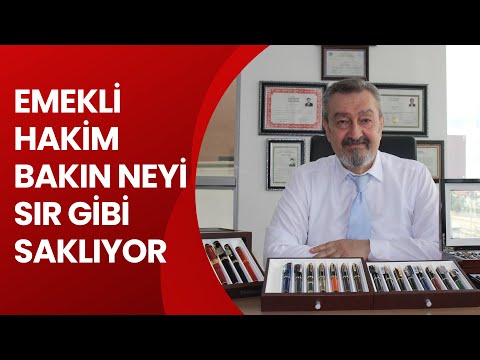 EMEKLİ HAKİM BAKIN NEYİ SIR GİBİ SAKLIYOR