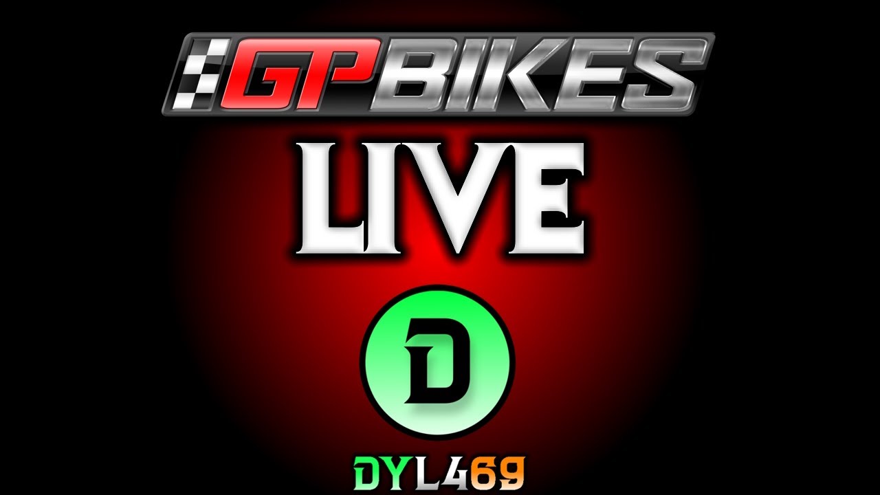 GP BIKES LIVE - FRIDAY NIGHT FUN RACES - YouTube