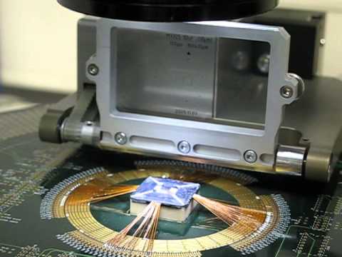 ARS01 - Probe Card Repair Tool from aps Solutions GmbH - YouTube