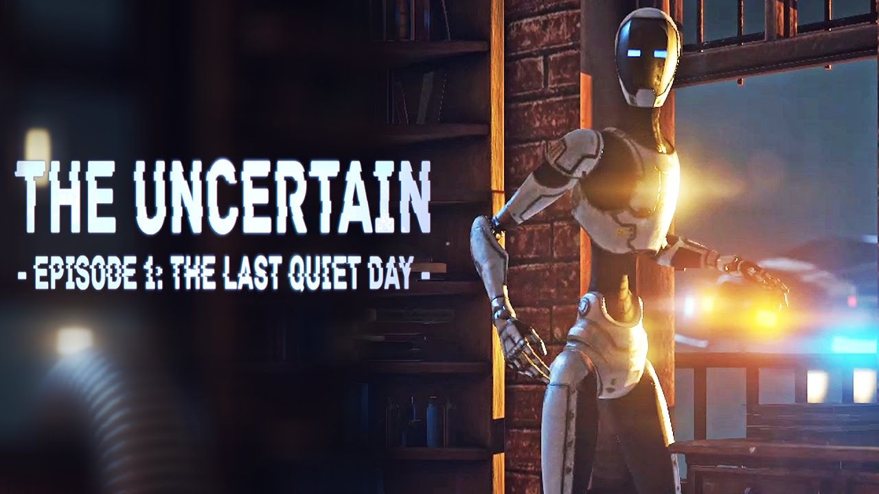 The Uncertain: Episode 1 | Part 3 - YouTube