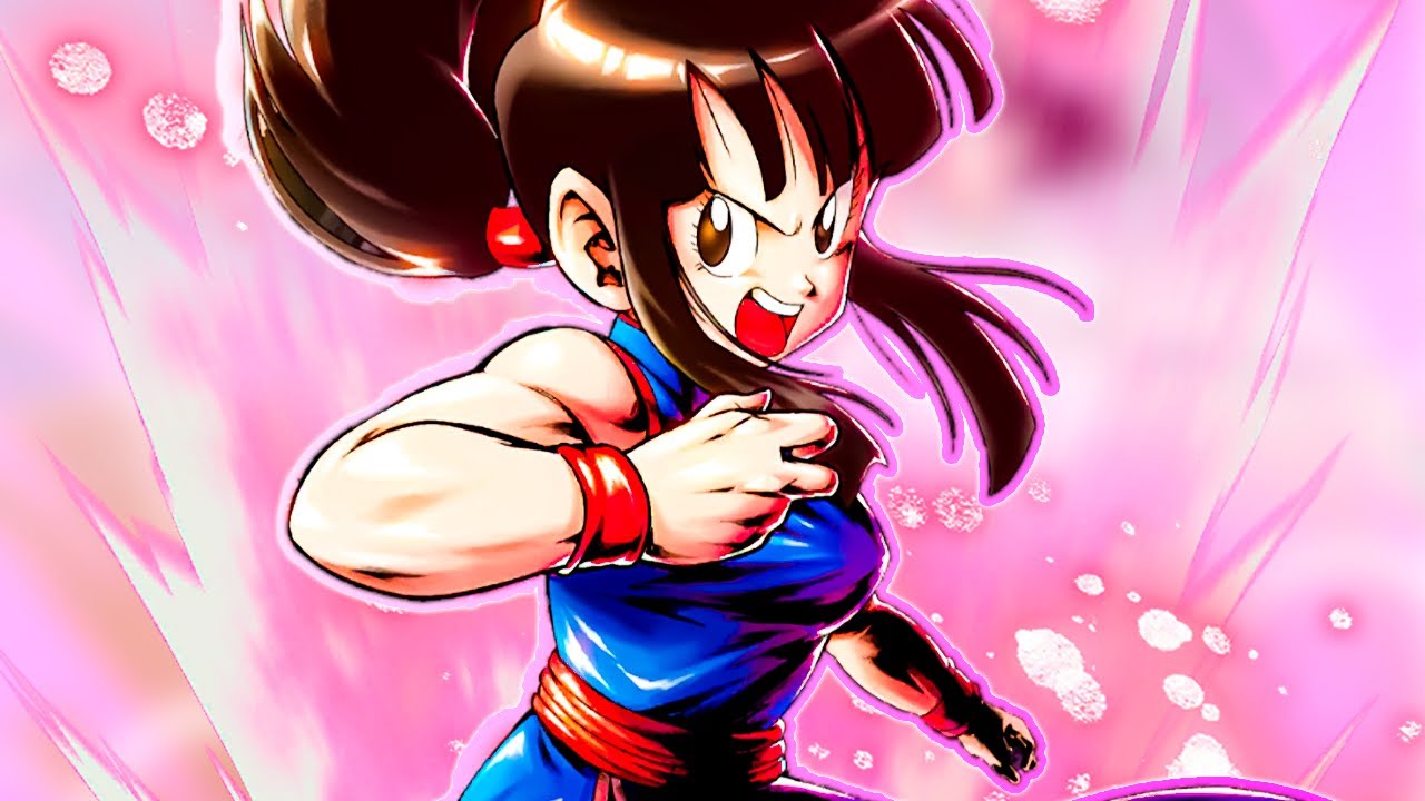 A VERDADEIRA COUNTER DO GOHAN BEAST! CHI-CHI VERDE CAUSANDO MUITO DANO ...
