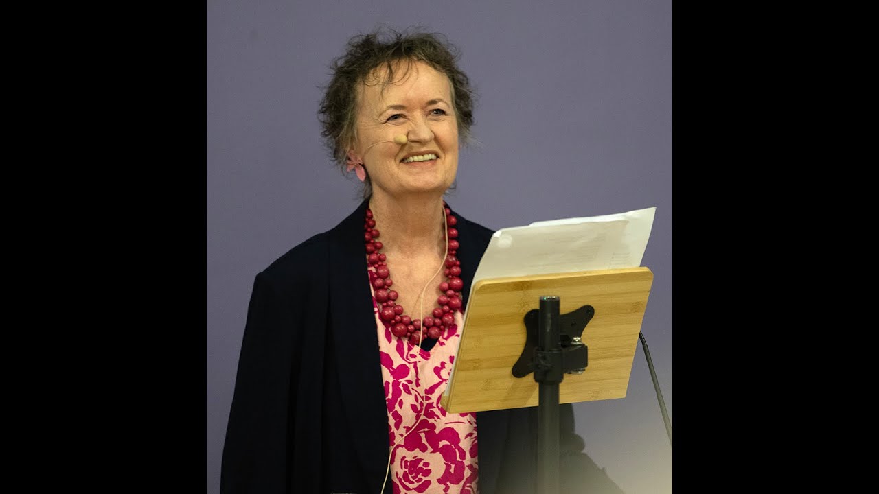 Sally Beamish Inspiration 15 FEB 2023 - YouTube