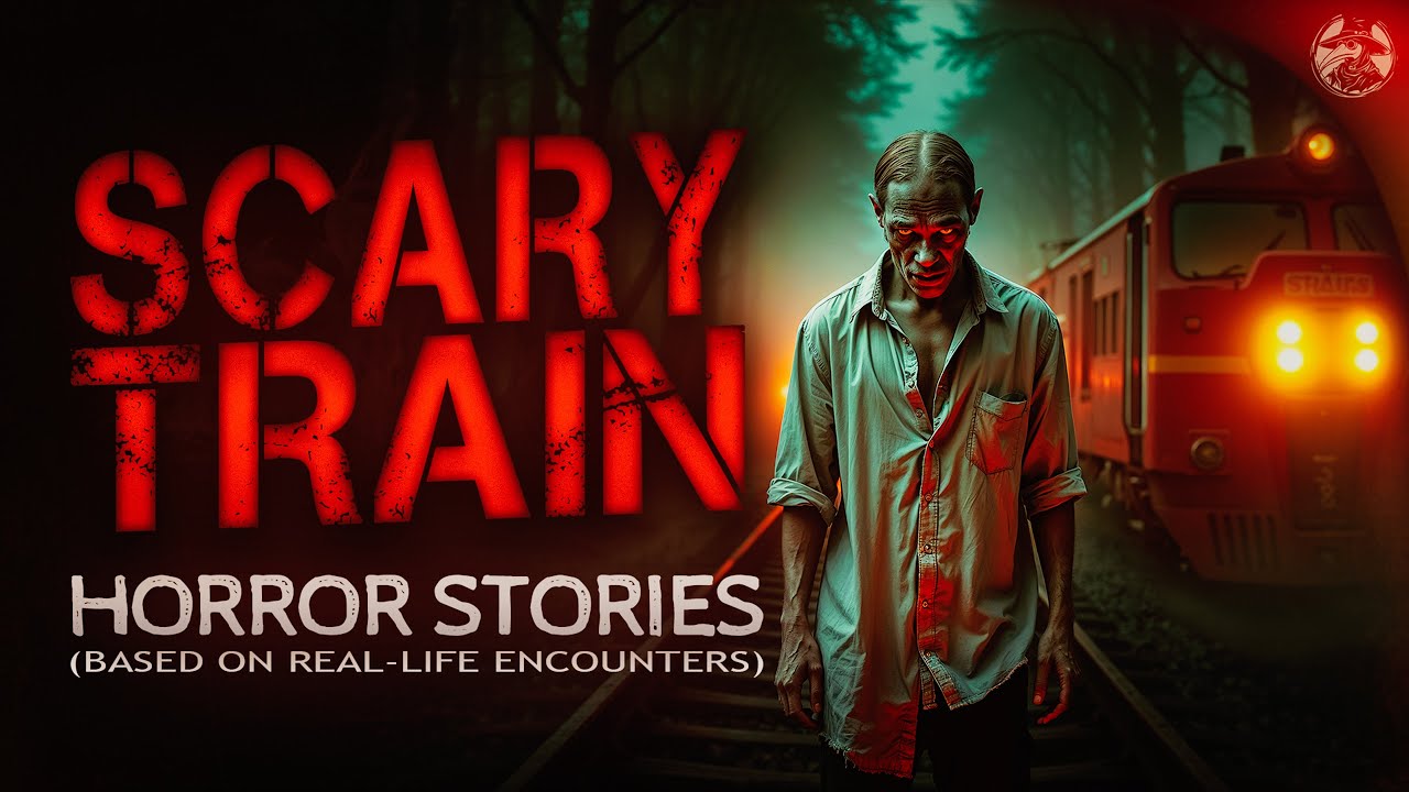 3 Disturbing TRUE Scary Train Horror Stories - YouTube
