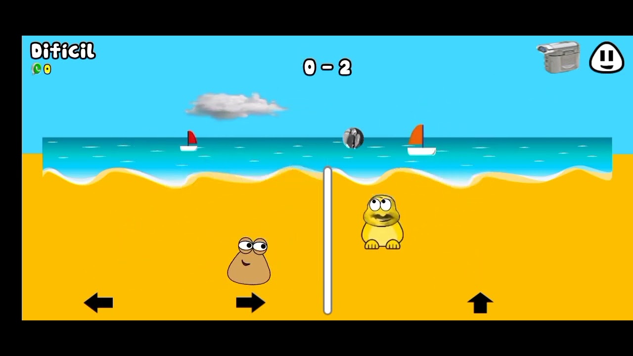 Pou 2 Glitch - YouTube