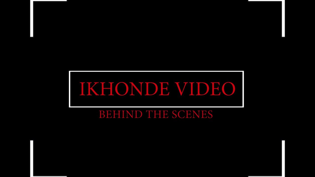 IKHONDE BTS - YouTube