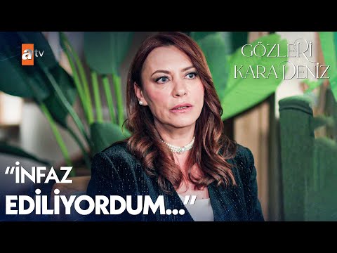 Havva tüm gerçekleri Osman Maçari'ye anlatıyor - Gözleri KaraDeniz 14. Bölüm