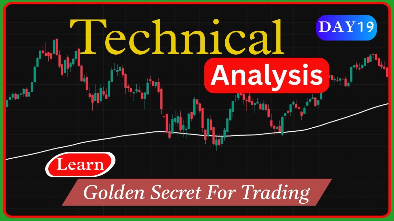 Technical Analysis for Beginners in Stock Market / Intraday technical ...