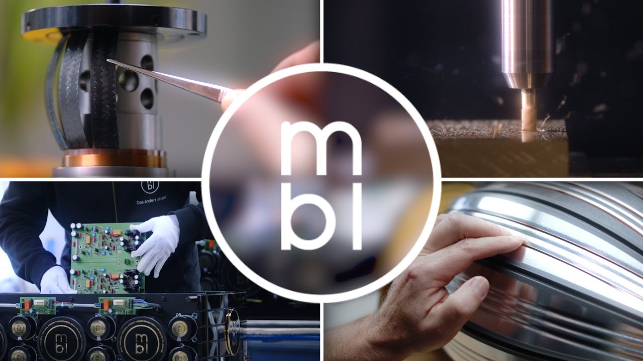 MBL - Production - YouTube