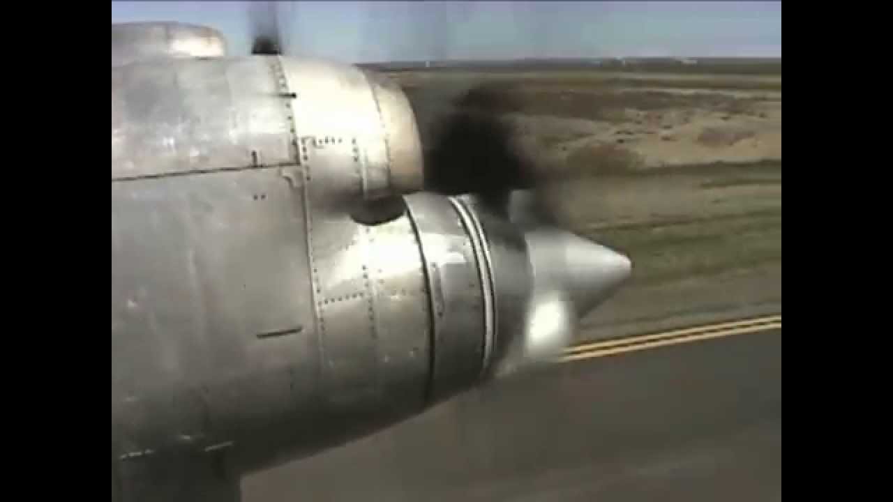 THE SIGHT & THE SOUND 2/19 : Reeve Aleutian L-188 N1968R inflight ...