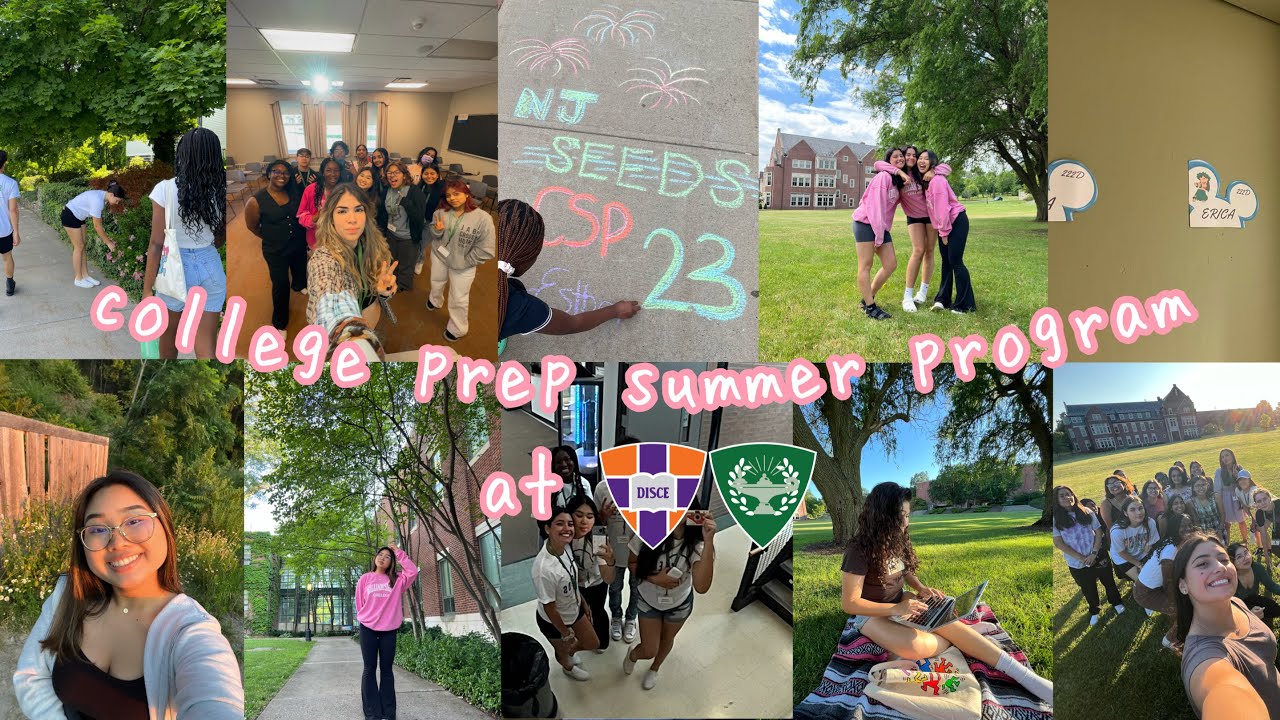 spending 3 weeks at hobart and william smith colleges | NJ SEEDS ...