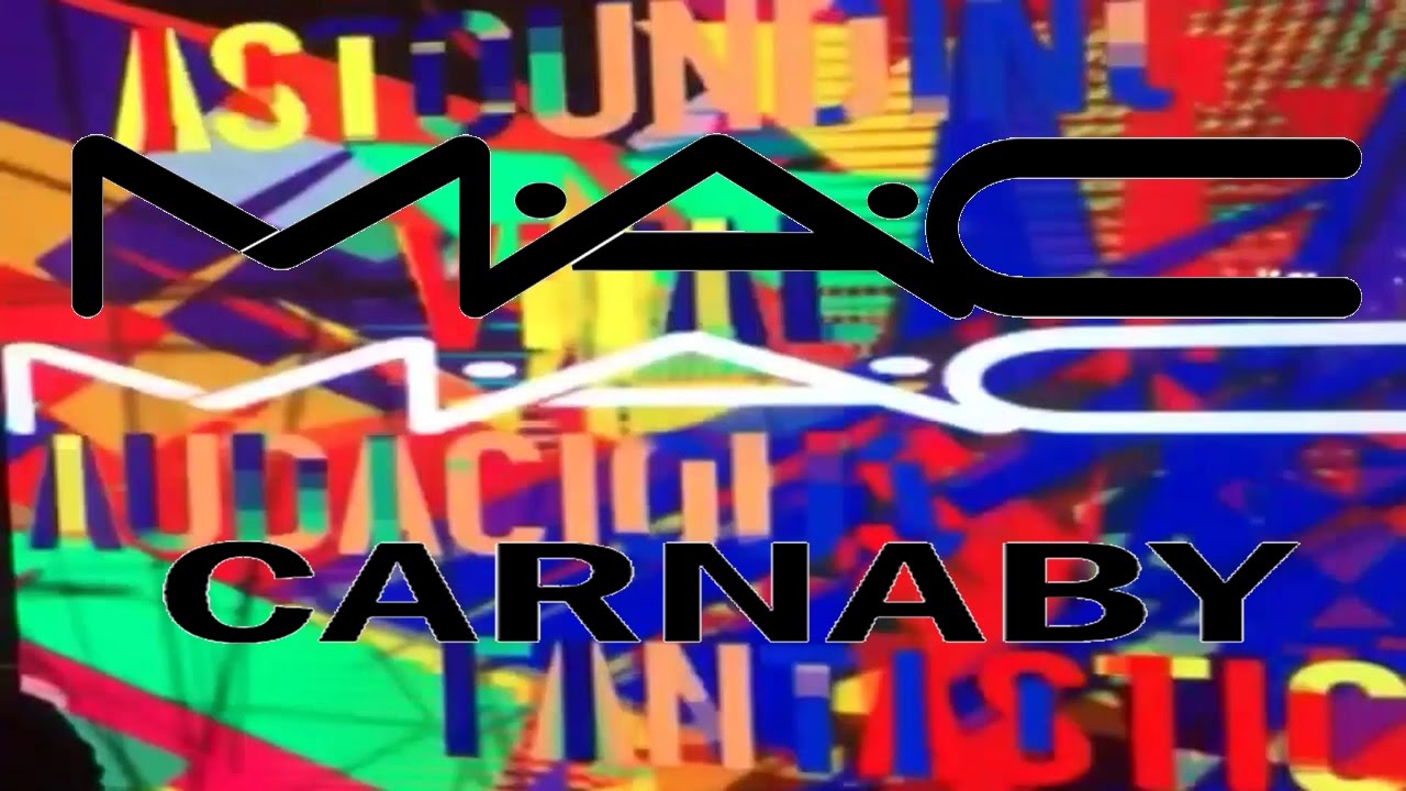 💄 Opening of the MAC Store in Carnaby Street London 🏪🇬🇧 - YouTube