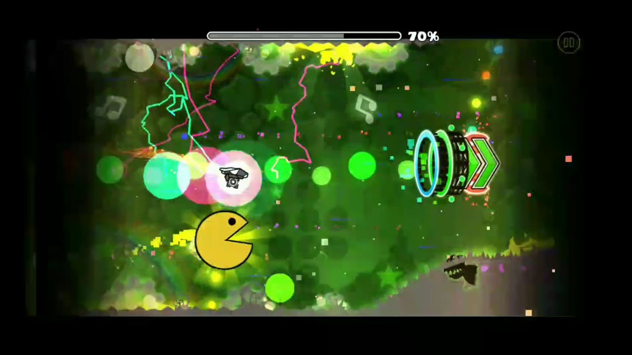 Explosión Brillante 100% Harder 6 (Daily Level) By EfrainGDM - Geometry ...