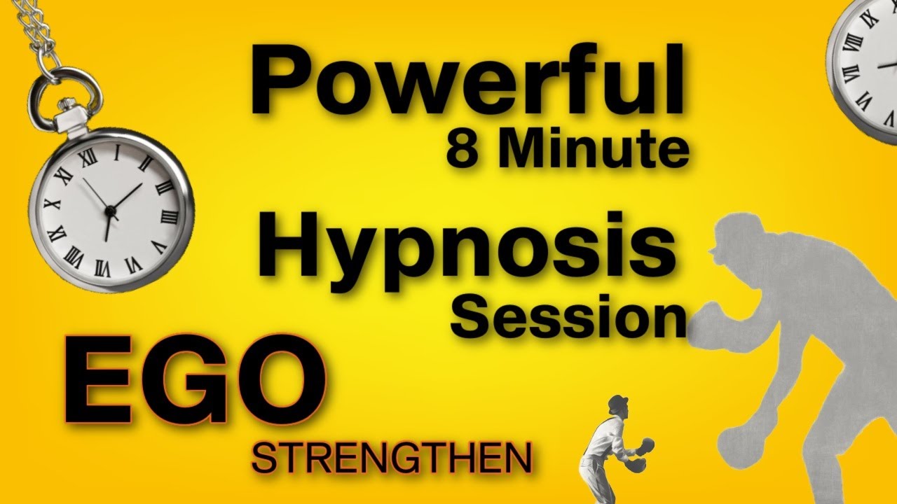 Rapid transformation through hypnosis in 8 mins! - YouTube