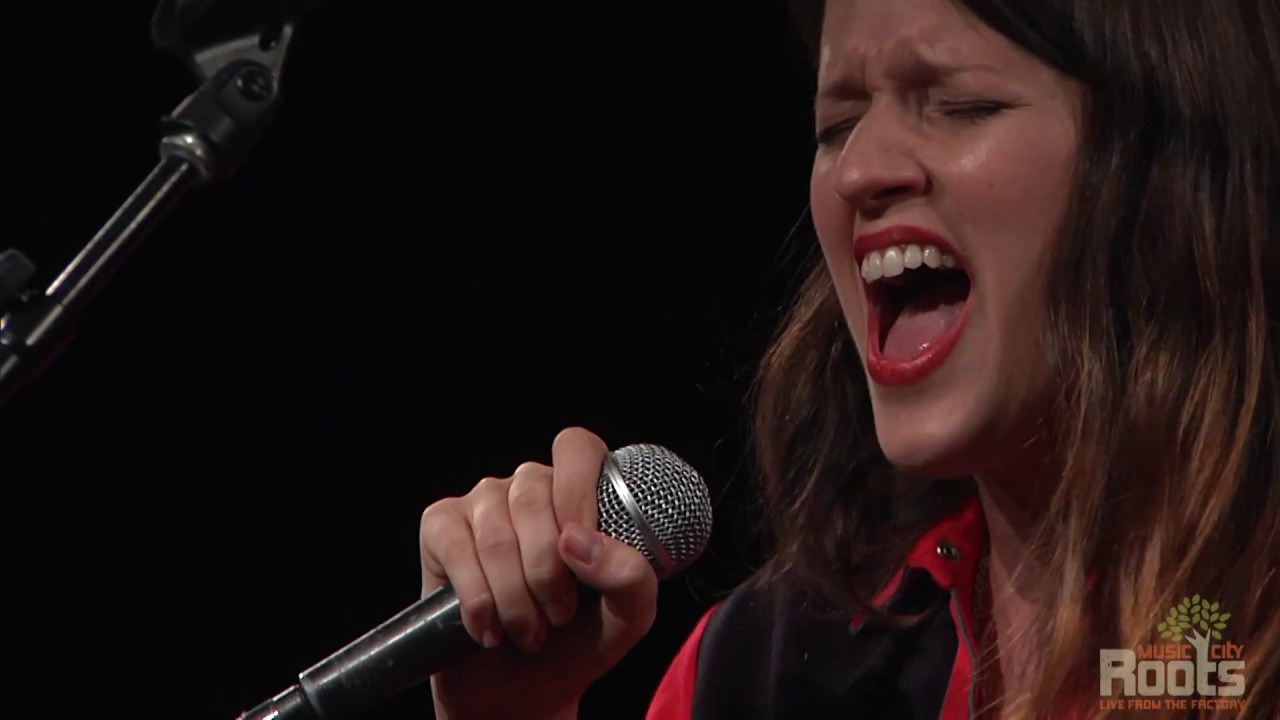 Sweet Lizzy Project "Mess Around" - YouTube