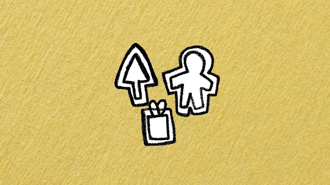 How To Draw Christmas Cookies - YouTube