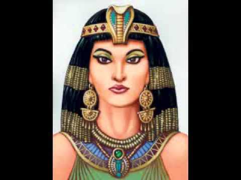Red B Cleopatra´s Voice - YouTube