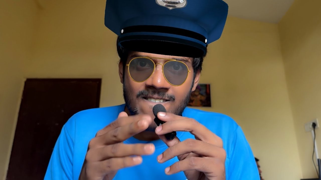 ASMR | Angry Police Interrogation 👮‍♂️ - YouTube