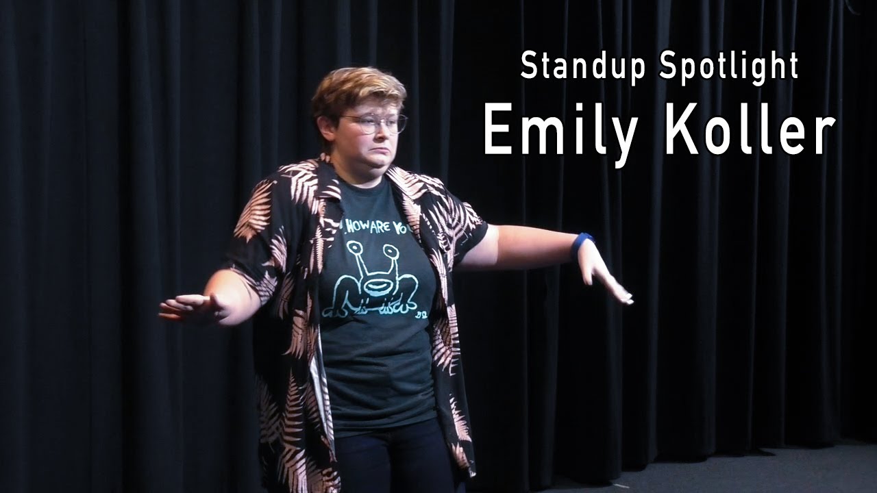 Emily Koller - Standup Spotlight | Season 16, Episode 1 - YouTube