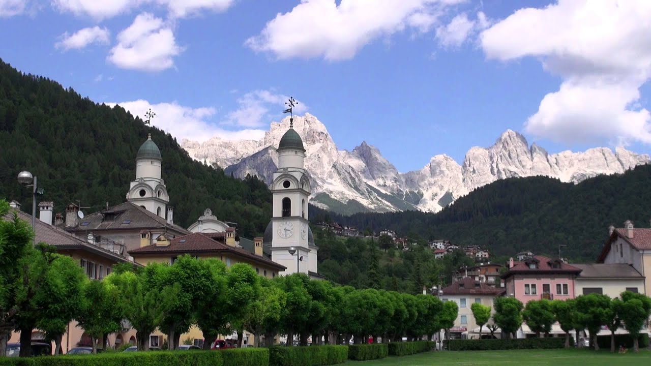 Agordo 2013 - Dolomiti Agordine 1080p full hd - YouTube