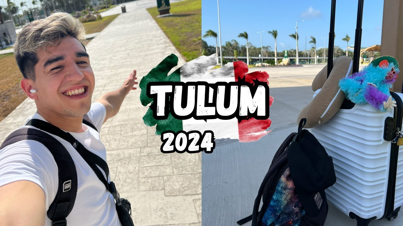 Así fue mi viaje a Tulum! / Vlog 🤪🇲🇽 - YouTube