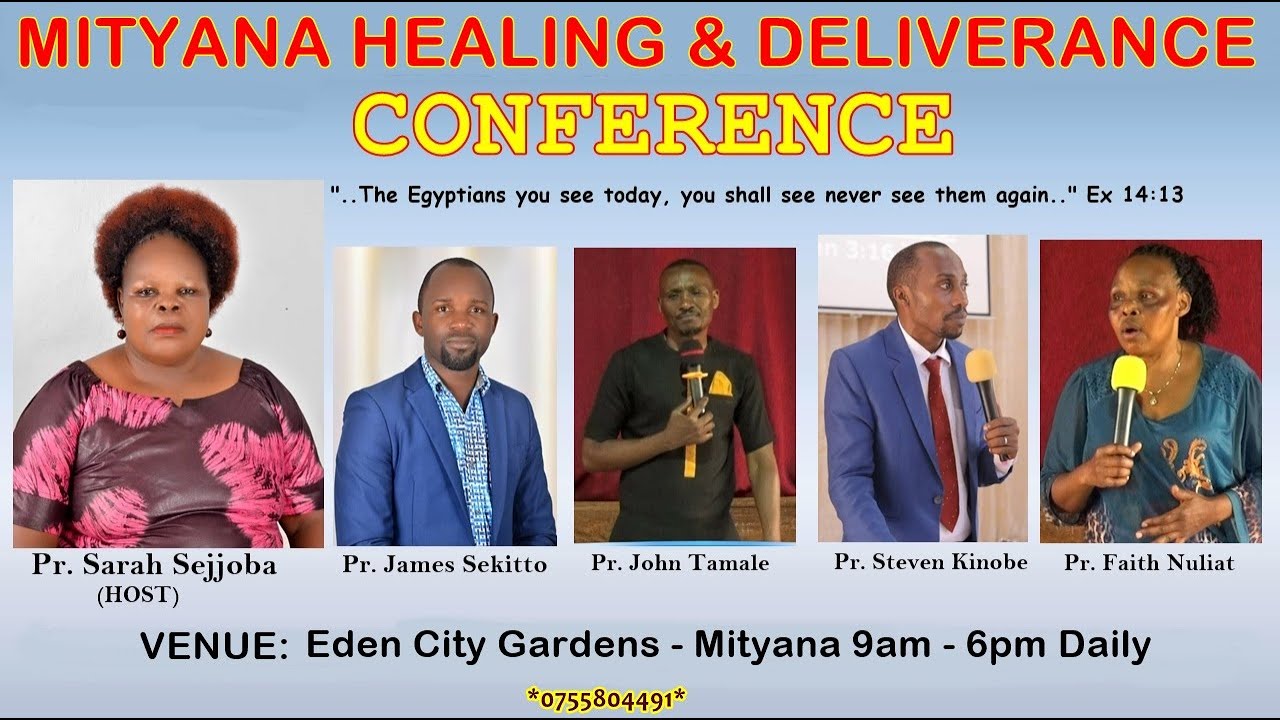 UNDERSTANDING FAITH IN CHRIST #PR. GRACE KALIBALA #DAY 2 OF 6 29/07 ...